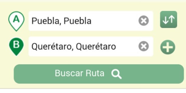 Mappir, la 'app' para viajar fácil por carretera | El Informador
