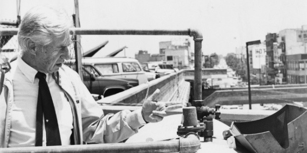 Alejandro Zohn, la geometría de la memoria | El Informador