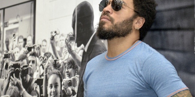 Revelan uso erótico del piercing de Lenny Kravitz | El Informador