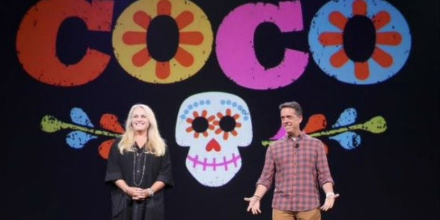 Disney anuncia su nueva producción al estilo mexicano, 'Coco' | El ...