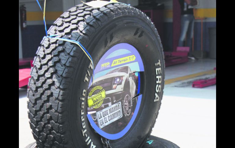 Entre llantas | El Informador