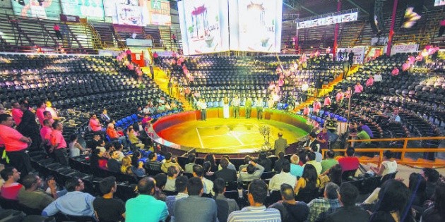 Anuncian cartel del Palenque 2015 | El Informador