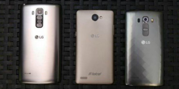 LG presenta sus nuevos modelos de 'smartphones' | El Informador