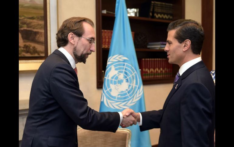 México, en la dirección correcta: Alto Comisionado | El Informador