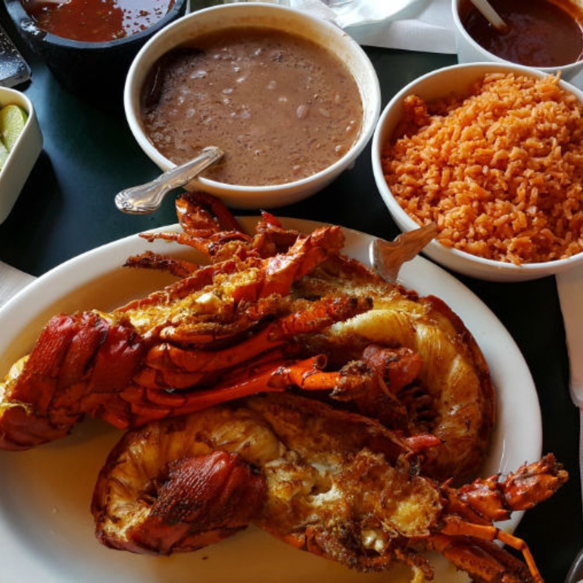 Familia De Langostas