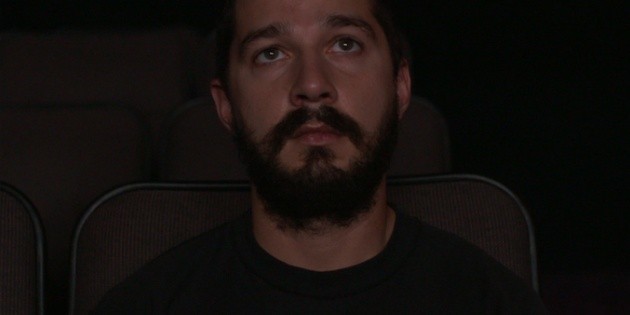 Shia LaBeouf verá todas sus películas en maratón de tres días | El ...