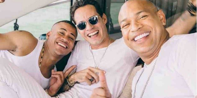 Gente de Zona y Marc Anthony estrenan 'Traidora' | El Informador