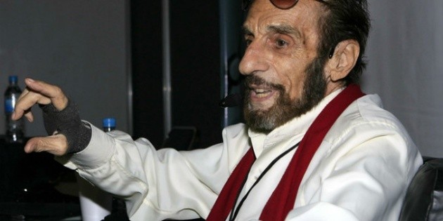 Muere el actor Germán Robles | El Informador