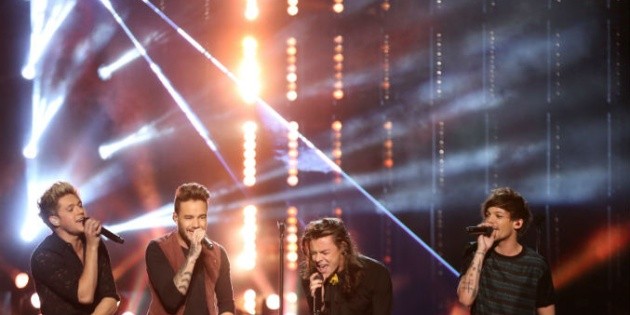 One Direction triunfa en los AMA | El Informador