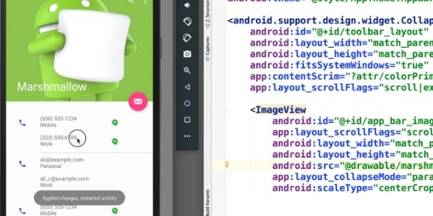Google lanza nueva herramienta para crear apps | El Informador