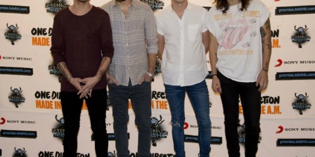 One Direction confiesa nostalgia por separación | El Informador