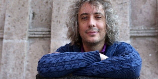 José Ignacio Valenzuela y su 'Malaluna' | El Informador