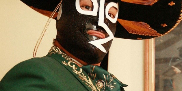 Rayo de Jalisco Jr. festeja 40 años como luchador | El Informador