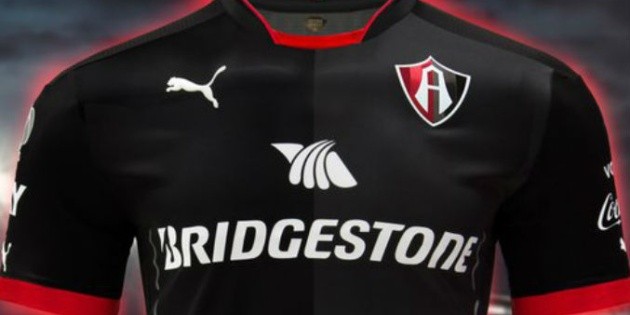 Atlas presenta el que será su tercer jersey | El Informador