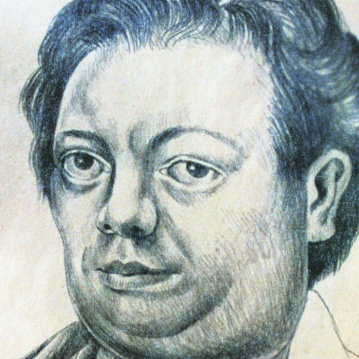 Autorretrato De Diego Rivera 1941 Diego Rivera | Autorretrato ...