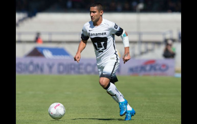 Luis Fuentes amplía contrato con Pumas | El Informador