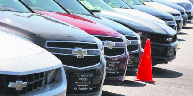 GM abre portal de autos usados en línea | El Informador