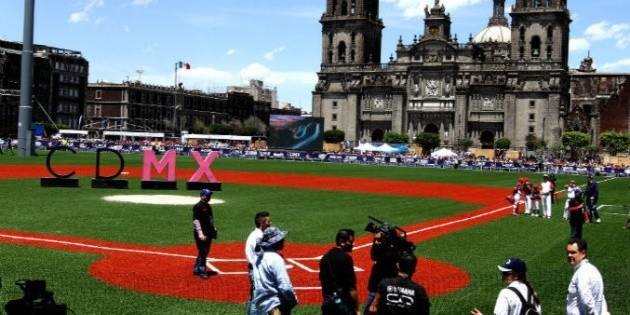 'Chapis' Valencia conquista el Home Run Derby | El Informador