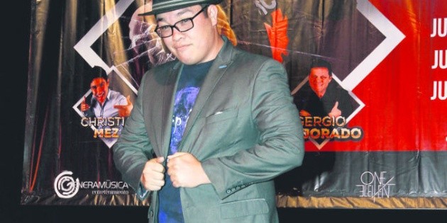 Franco Escamilla confiesa la fórmula de su éxito | El Informador