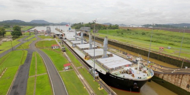 Panamá, lista para inaugurar ampliación del Canal interoceánico | El ...