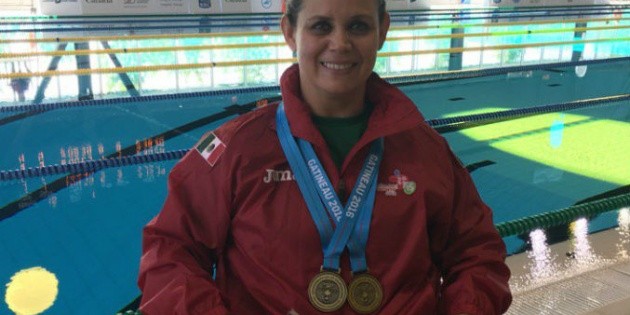 Nely Miranda será la abanderada de los Juegos Paralímpicos | El Informador