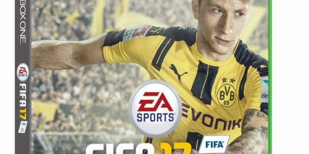 Marco Reus será la portada del FIFA 17 | El Informador
