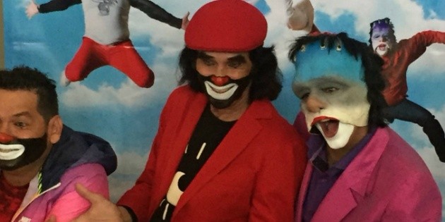 Cepillín presenta su nuevo disco 'Gracias' | El Informador