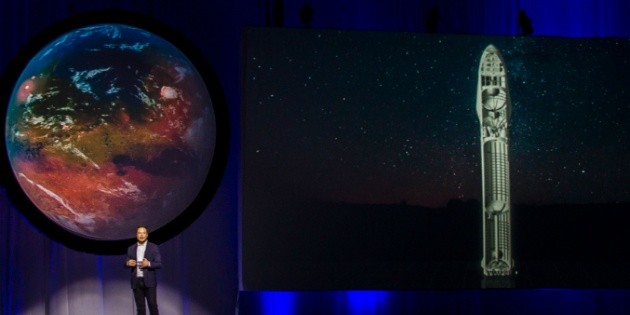 Elon Musk Defiende Su Plan Para Colonizar El Planeta Marte El Informador 6150