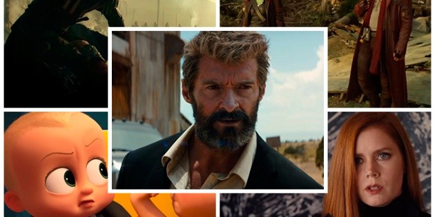 Logan, Assassin's Creed y otros tráilers de la semana | El Informador