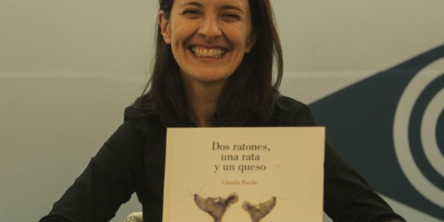 Claudia Rueda, con un as y dos ratones bajo la manga | El Informador