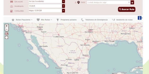 Traza tu ruta vacacional con 'MAPPIR' | El Informador