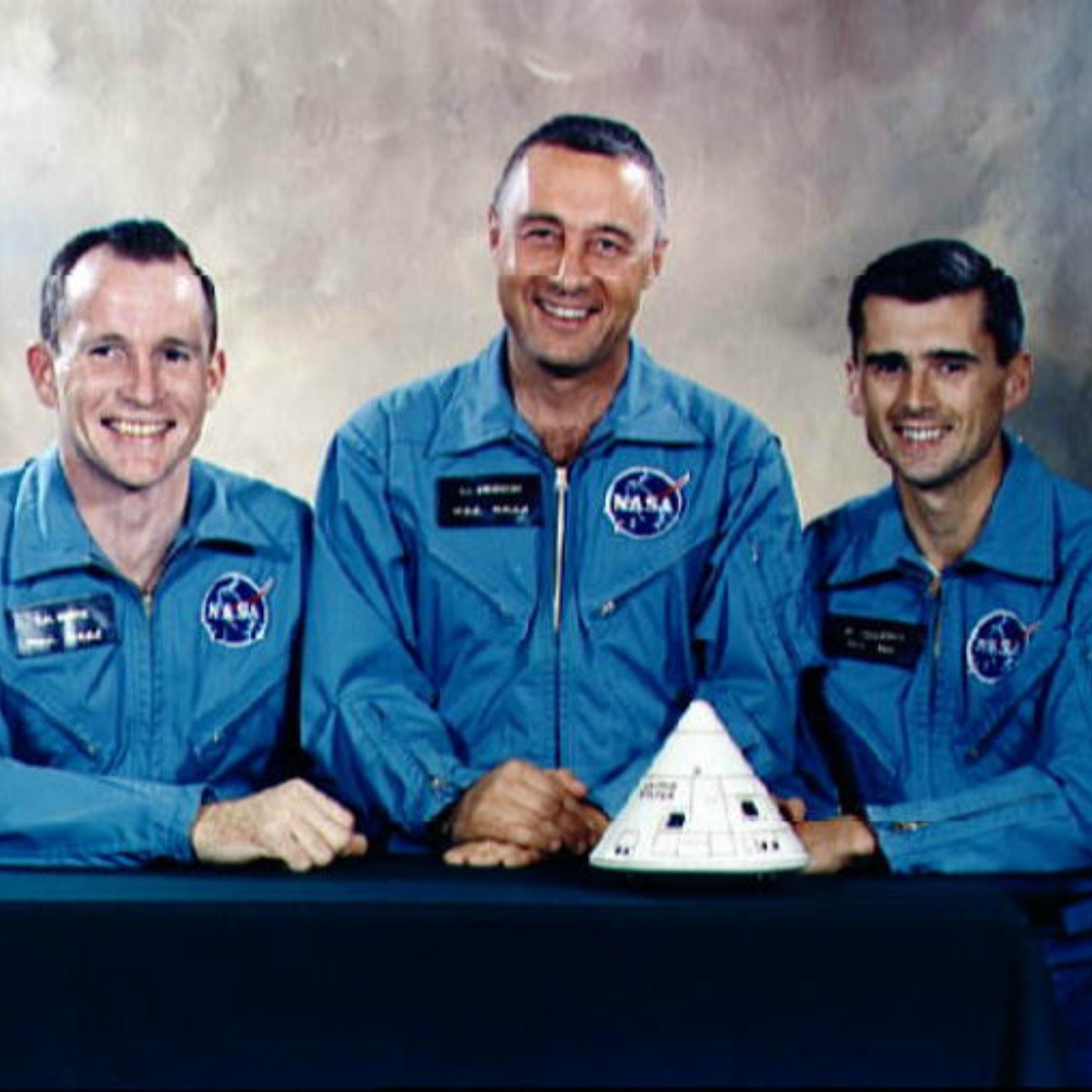Los Astronautas Del Apolo 1 Murieron En La NASA Recuerda A Los