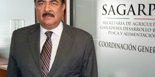 Ramiro Hernández asume nuevo cargo en Sagarpa | El Informador