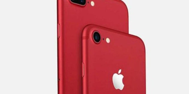 Apple lanza el iPhone 7 rojo | El Informador