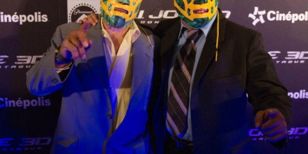 Fallece el legendario luchador Fishman | El Informador