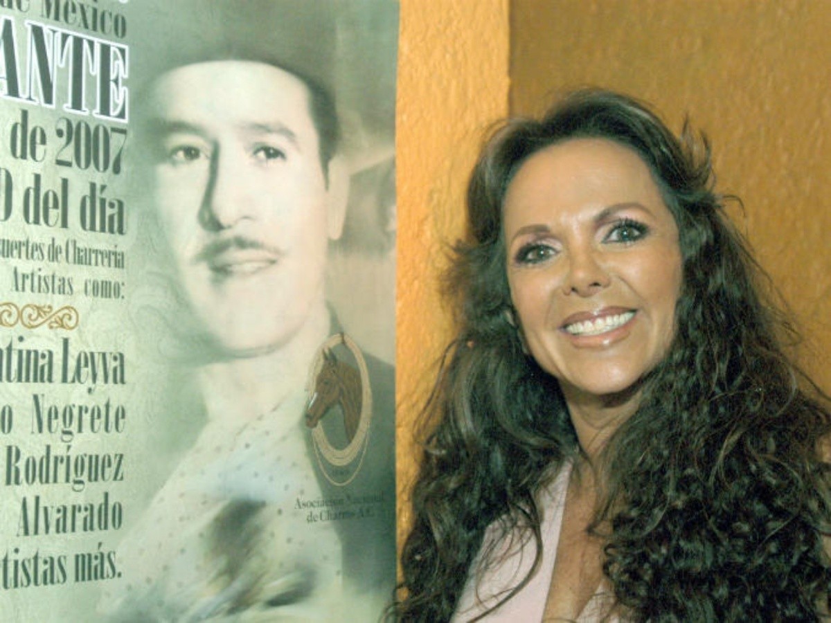 Irma Dorantes Y Su Hija