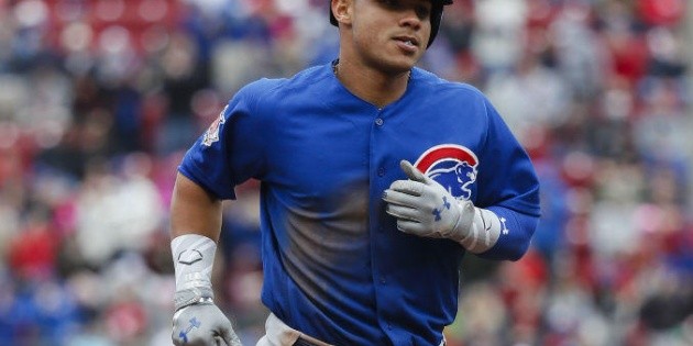 Wilson Contreras receta grand slam | El Informador