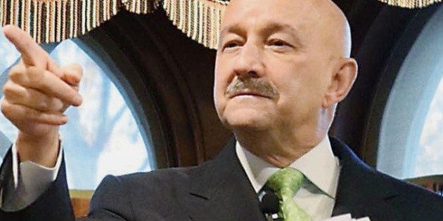 México enfrenta problemas de las tres ‘íes’: Salinas de Gortari | El ...