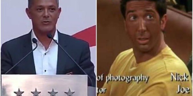Bronceado de Alejandro Sanz inspira memes | El Informador