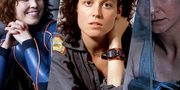 Ripley, Shaw y Daniels, las grandes heroínas de ‘Alien’ | El Informador