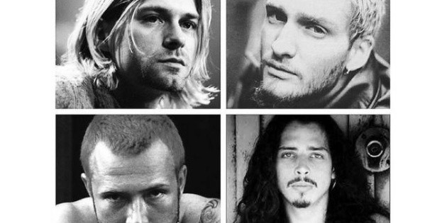 De Kurt Cobain a Chris Cornell: adiós a íconos del grunge | El Informador