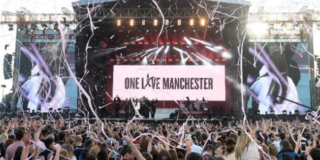 Los mejores momentos de ‘One Love Manchester’ | El Informador
