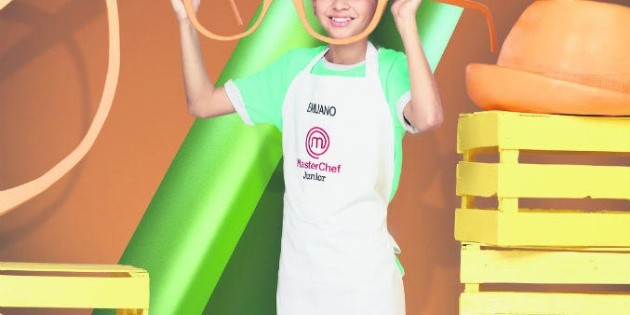 Emiliano va por el triunfo en 'MasterChef Junior' | El Informador