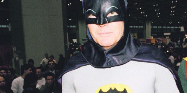 Adiós al primer Batman de la televisión | El Informador