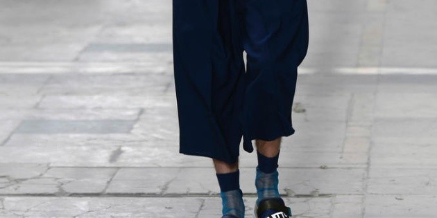 Las chanclas con calcetines, el último grito de la moda | El Informador