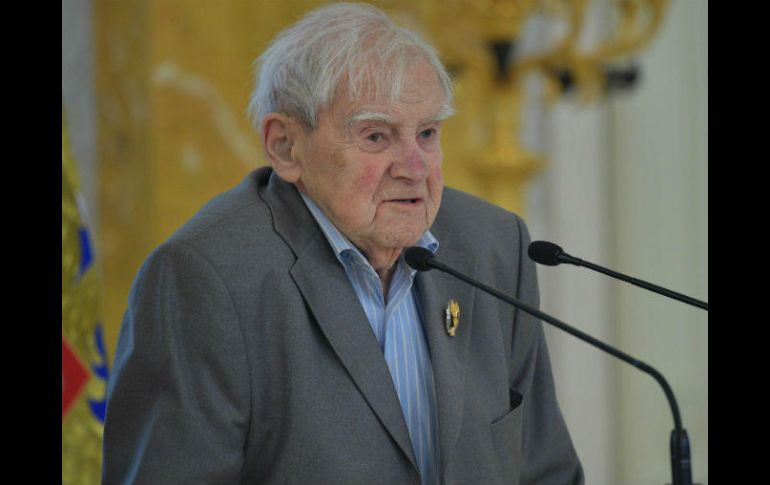 Fallece a los 98 años el escritor ruso Daniil Granin | El Informador