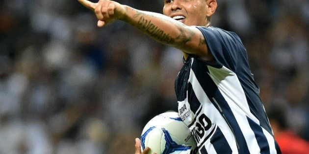 Edwin Cardona deja a Rayados para ir a Boca Juniors | El Informador