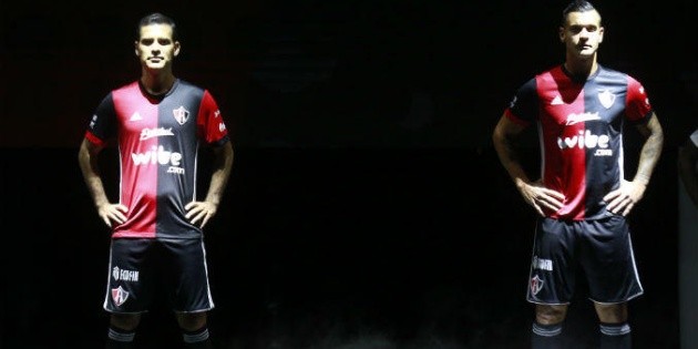 Atlas presenta su nueva playera | El Informador