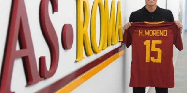Héctor Moreno debuta hoy con la Roma | El Informador