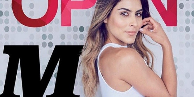 María León muestra su lado sexy | El Informador